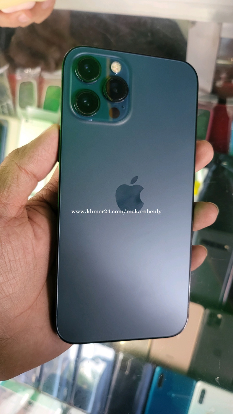 Iphone 12 Promax price $370.00 in Boeng Salang, Tuol Kouk, Phnom Penh ...