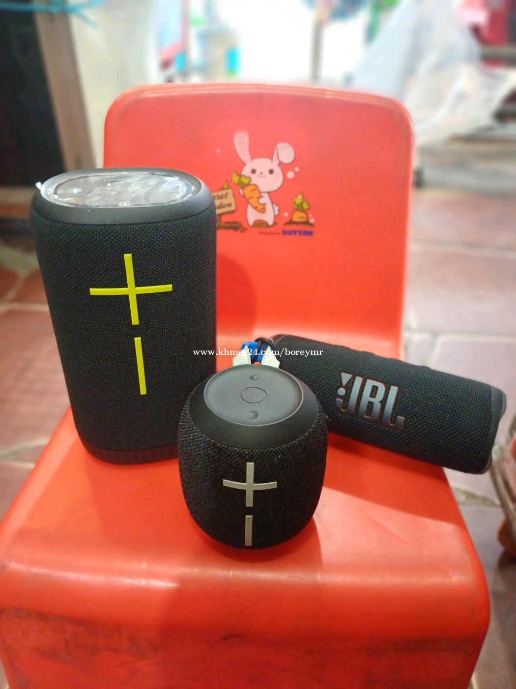 JBL / ULTIMATE EARS price $55.00 in Phnom Penh Thmei, Saensokh, Phnom ...
