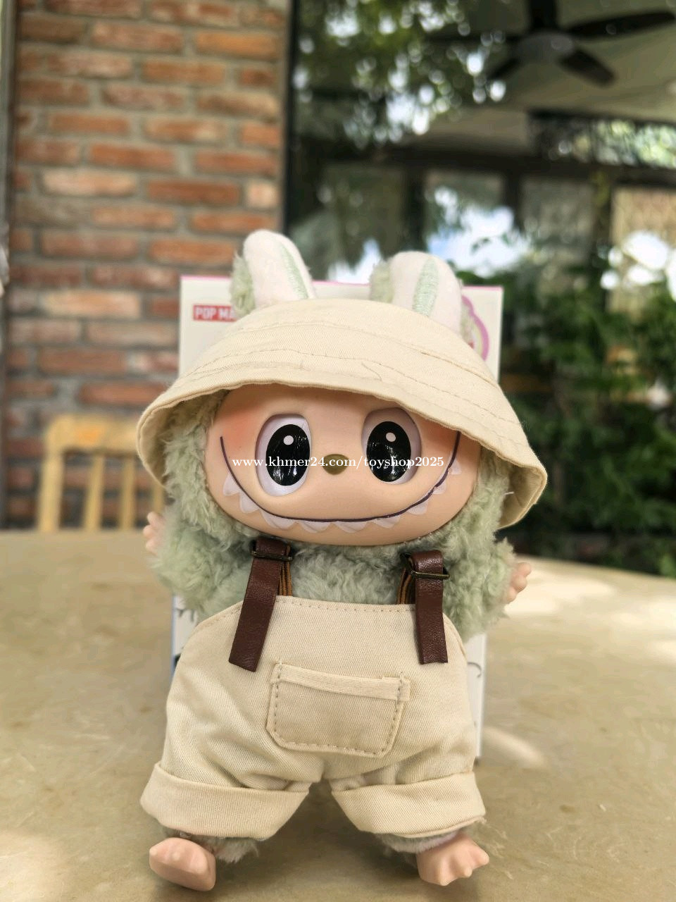 LABUBU V1 price $17 in Phnom Penh, Cambodia - Toy's Shop | Khmer24.com