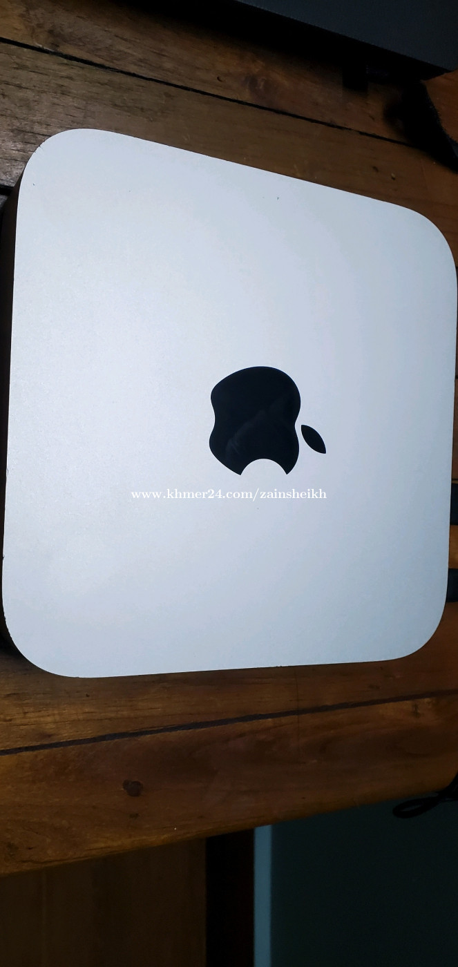 Apple Mac mini pc 16gb 256gb i5 price $180.00 in Siem Reab, Krong Siem ...