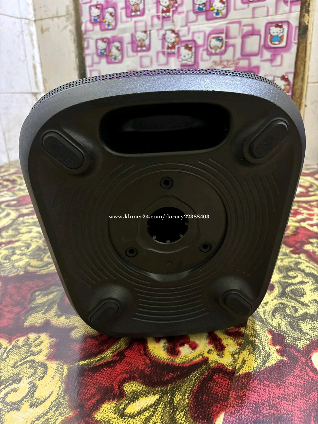 Club 120 JBL នៅស្អាត99% price $285.00 in Baek Chan, Angk Snuol, Kandal ...