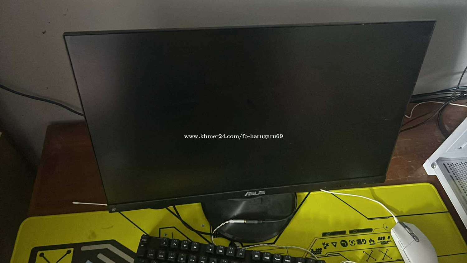 Vp249 24” FHD 144hz price $70.00 in Phnom Penh, Cambodia - Nisa LN ...