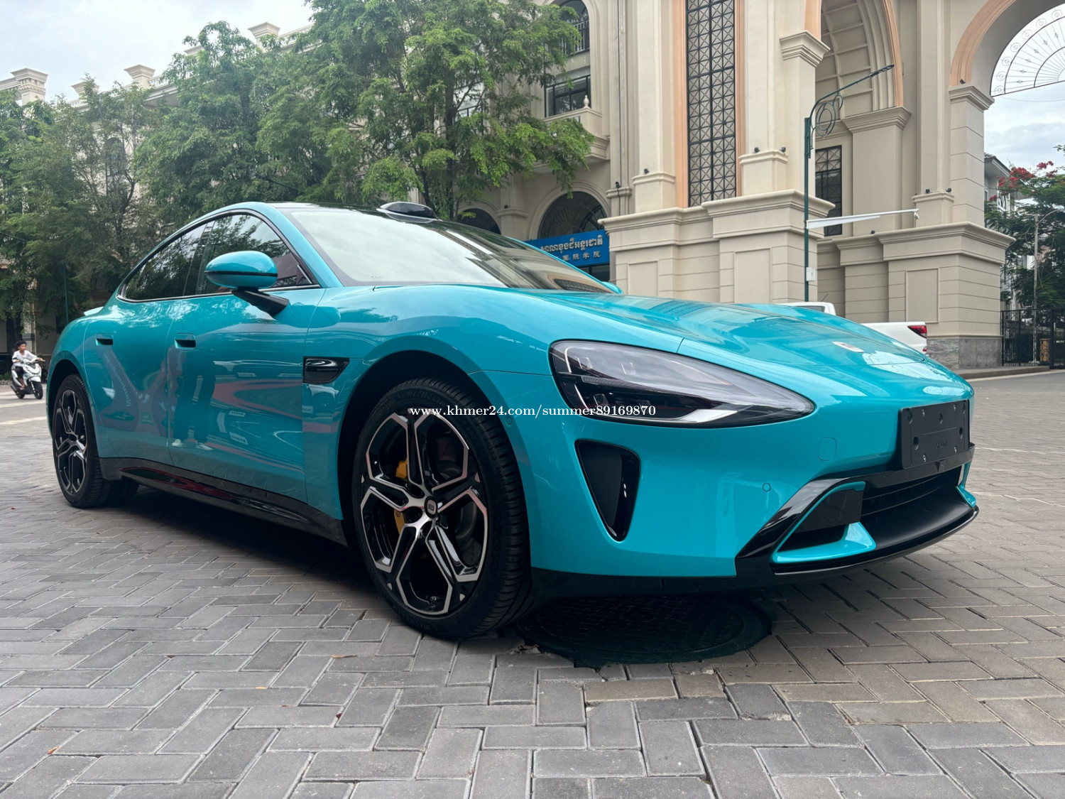 Xiaomi SU7 Max 800KM price $65800.00 in Phnom Penh Thmei, Saensokh, Phnom Penh, Cambodia - 夏天 ...