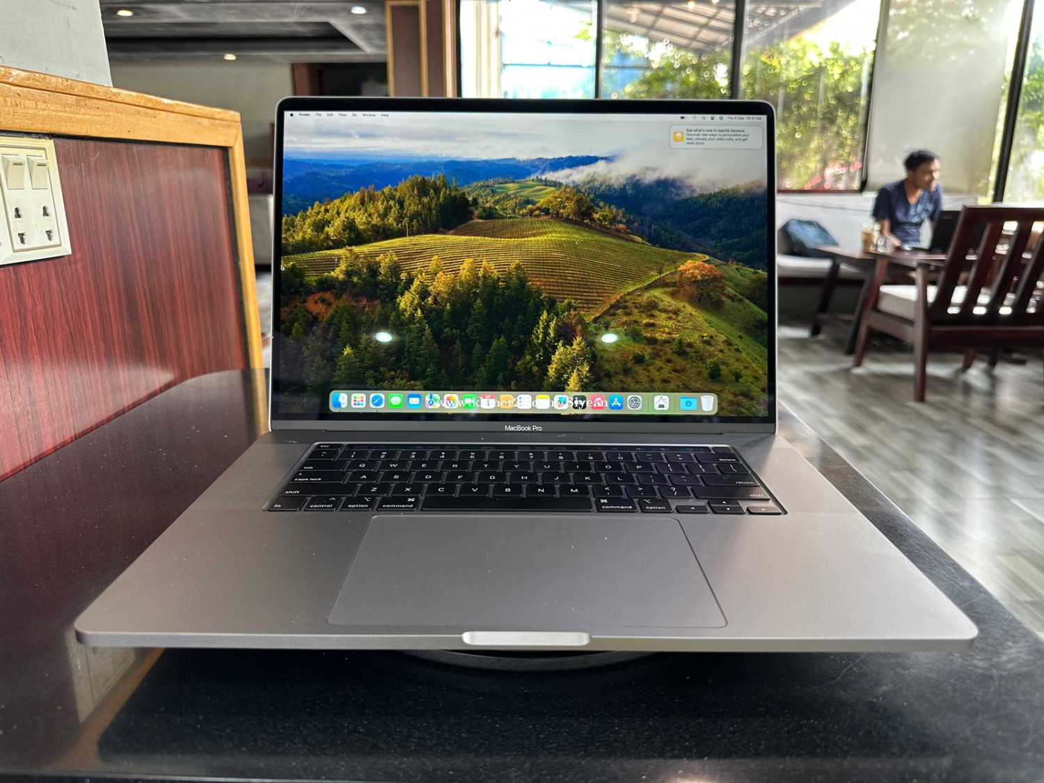 💻 MacBook Pro 16” (2019) – Intel Core i9 | RAM 32GB | SSD 512GB | VGA ...