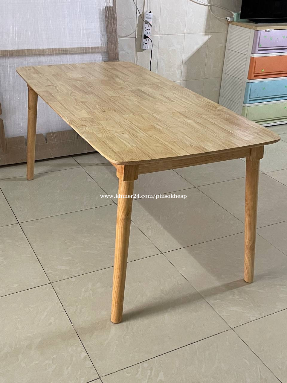 Dining Table price $90.00 in Ruessei Kaev, Ruessei Kaev, Phnom Penh ...