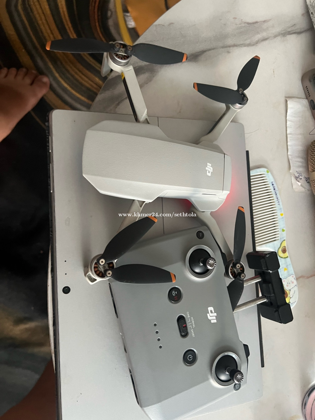 DJI mini2 for sale price $200.00 in Tuek Thla, Saensokh, Phnom Penh ...