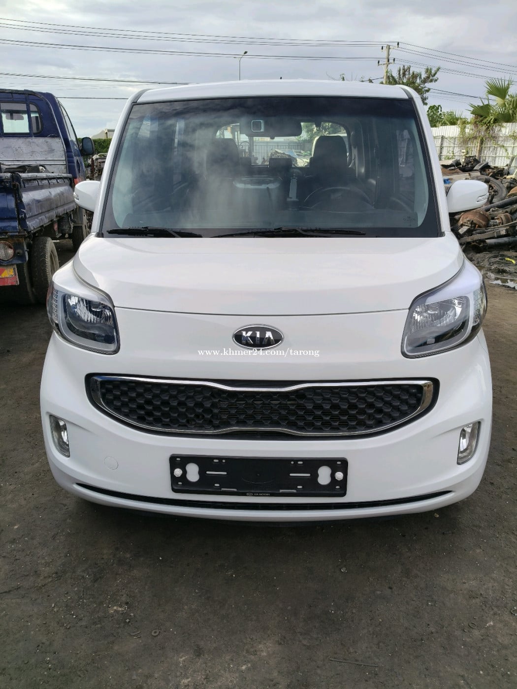 Kia ray price $9800.00 in Khmuonh, Saensokh, Phnom Penh, Cambodia - Soy ...