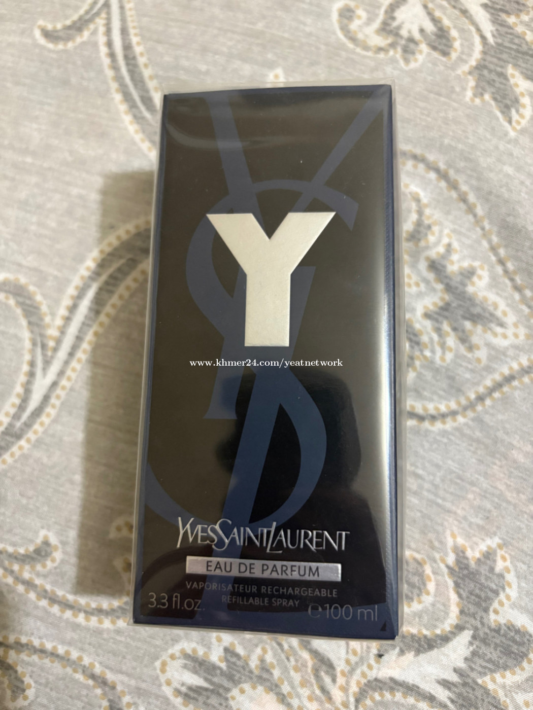 YSL Eau De Parfum ចំនុះ 100ml ( Original 🇫🇷 ) price $135.00 in Chaom ...