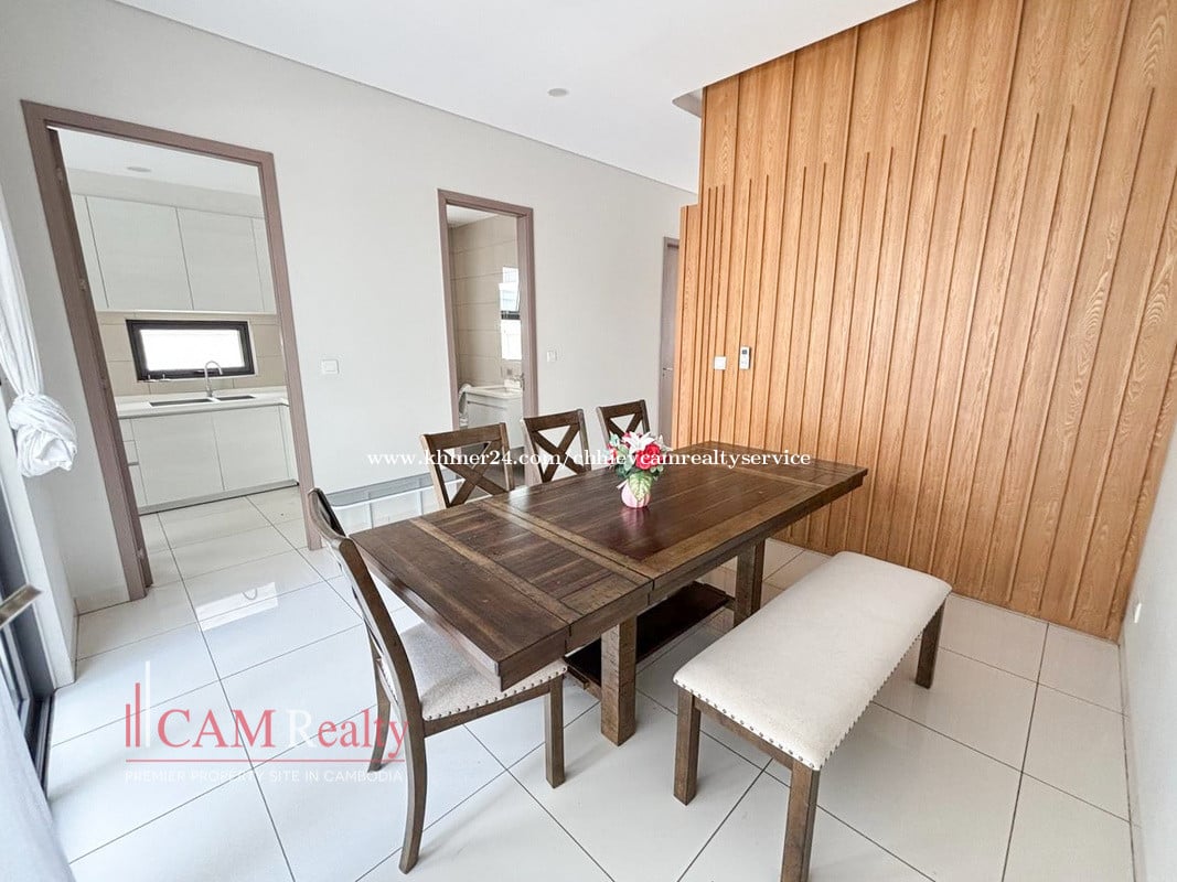 4 Bedrooms Villa Klem For Rent | Borey Chankiri – Urbanland price $2000.00 in Preaek Kampis ...