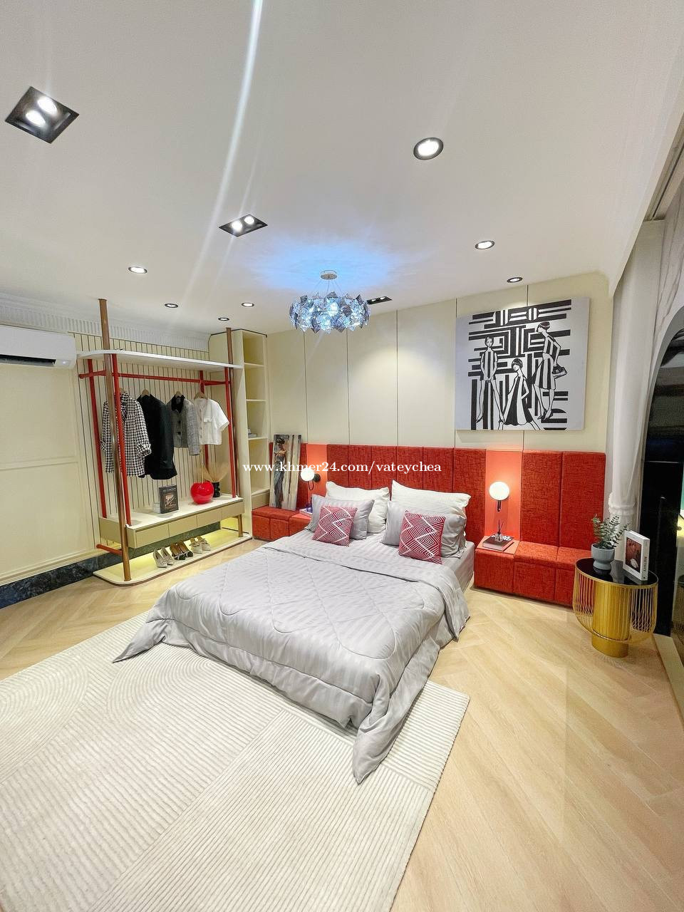 Duplex condo at Toukork area project time Square 7 price $67700.00 in Boeng Kak Muoy, Tuol Kouk ...