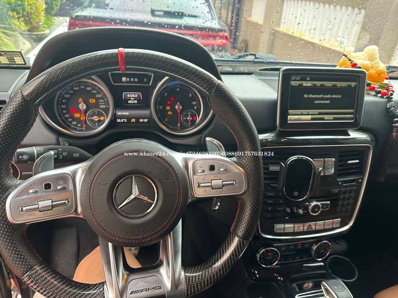 G350D 2016 Up G63 AMG price $78800.00 in Sangkat Buon, Krong Preah Sihanouk, Preah Sihanouk ...