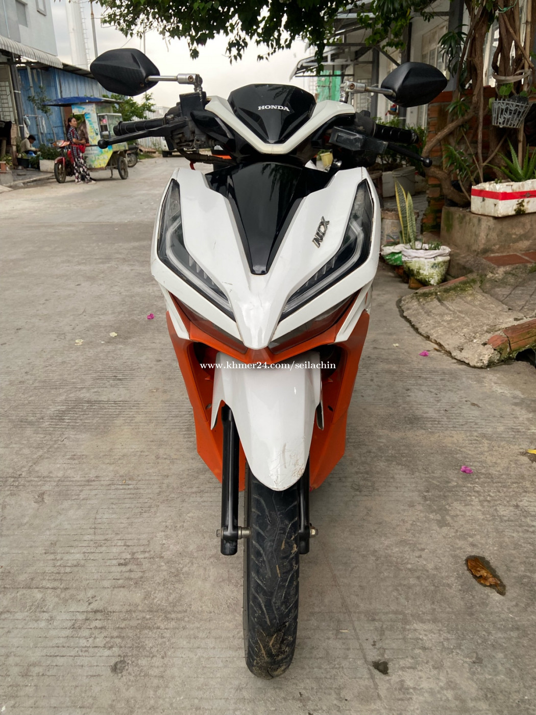 Click 020 150cc price $1650.00 in Chakto Mukh, Doun Penh, Phnom Penh ...