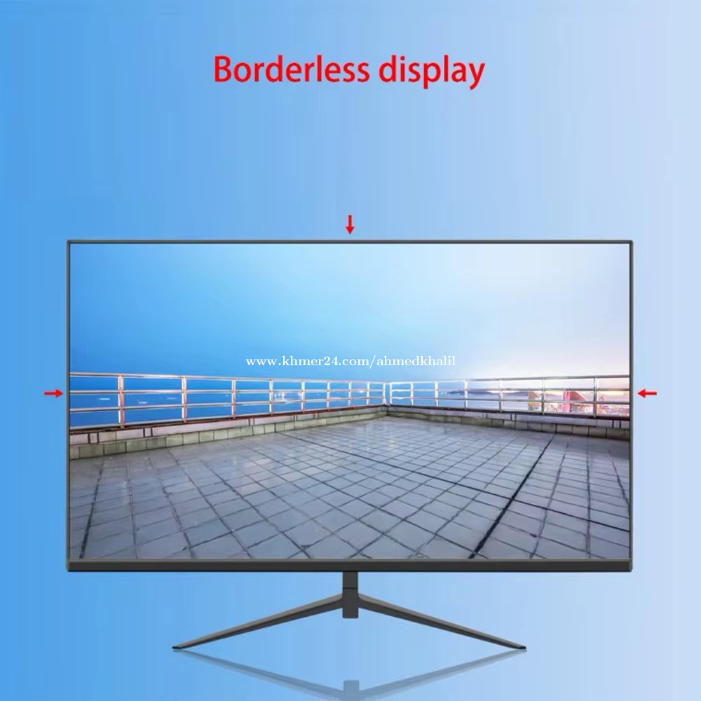 Desktop monitor 24 inch Full HD 1K 2K 4K 300Hz IPS 1ms LED price $100. ...