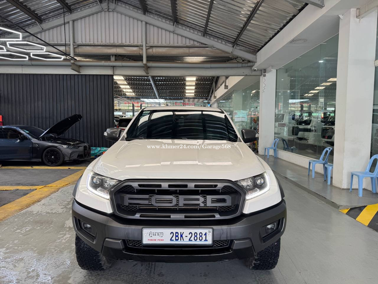Ford Ranger Raptor 2020 price $40500.00 in Phsar Depou Muoy, Tuol Kouk ...