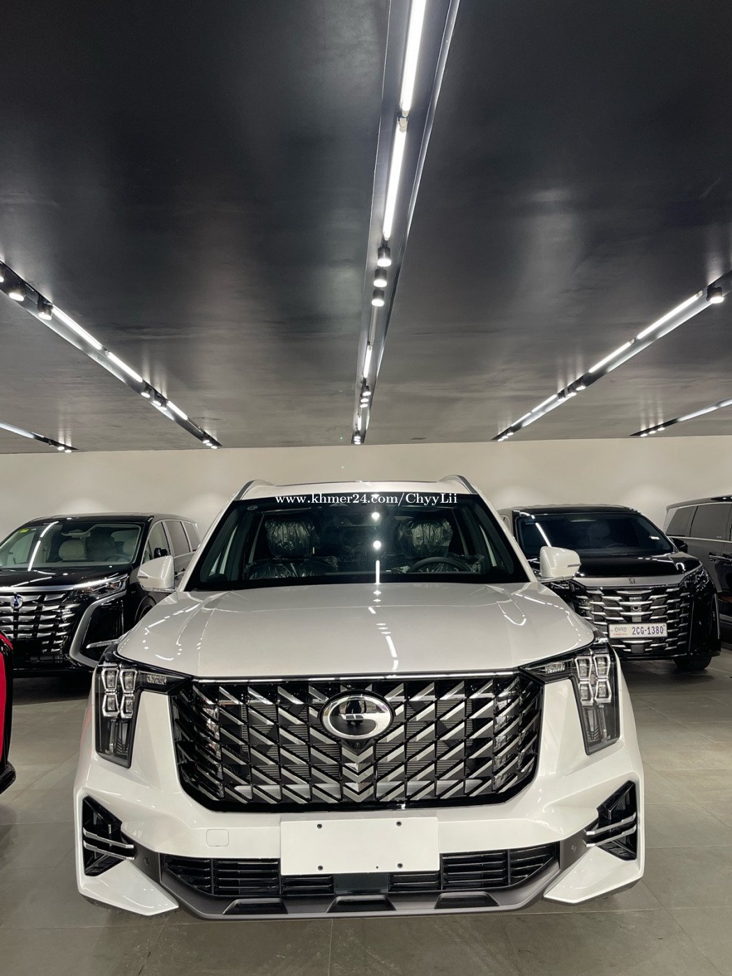 GAC GS8 2025 price $39900.00 in Phnom Penh Thmei, Saensokh, Phnom Penh, Cambodia - Lixin Auto ...