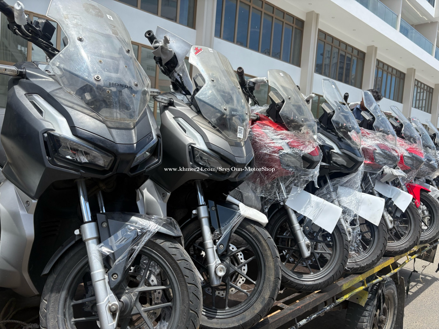 Honda ADV ក្រដាសពន្ធ price $3399.00 in Veal Vong, Prampir Meakkakra ...