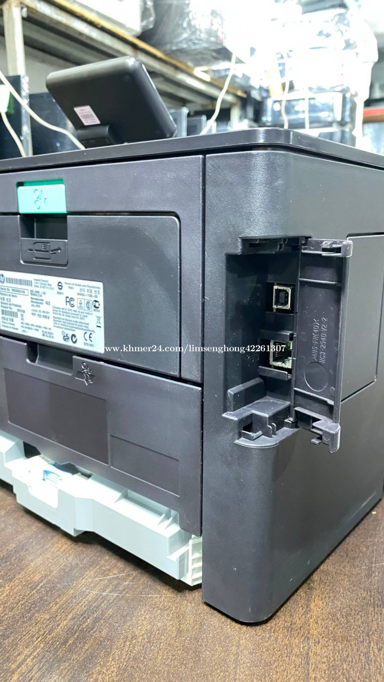 Printer HP laserjet pro 400 price $65.00 in Boeng Keng Kang Bei, Boeng ...