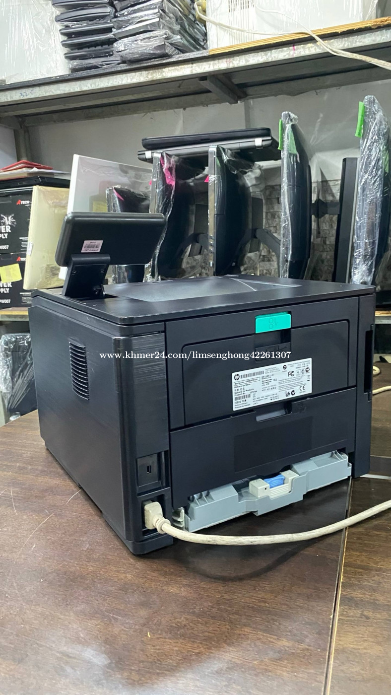 Printer HP laserjet pro 400 price $65.00 in Boeng Keng Kang Bei, Boeng ...