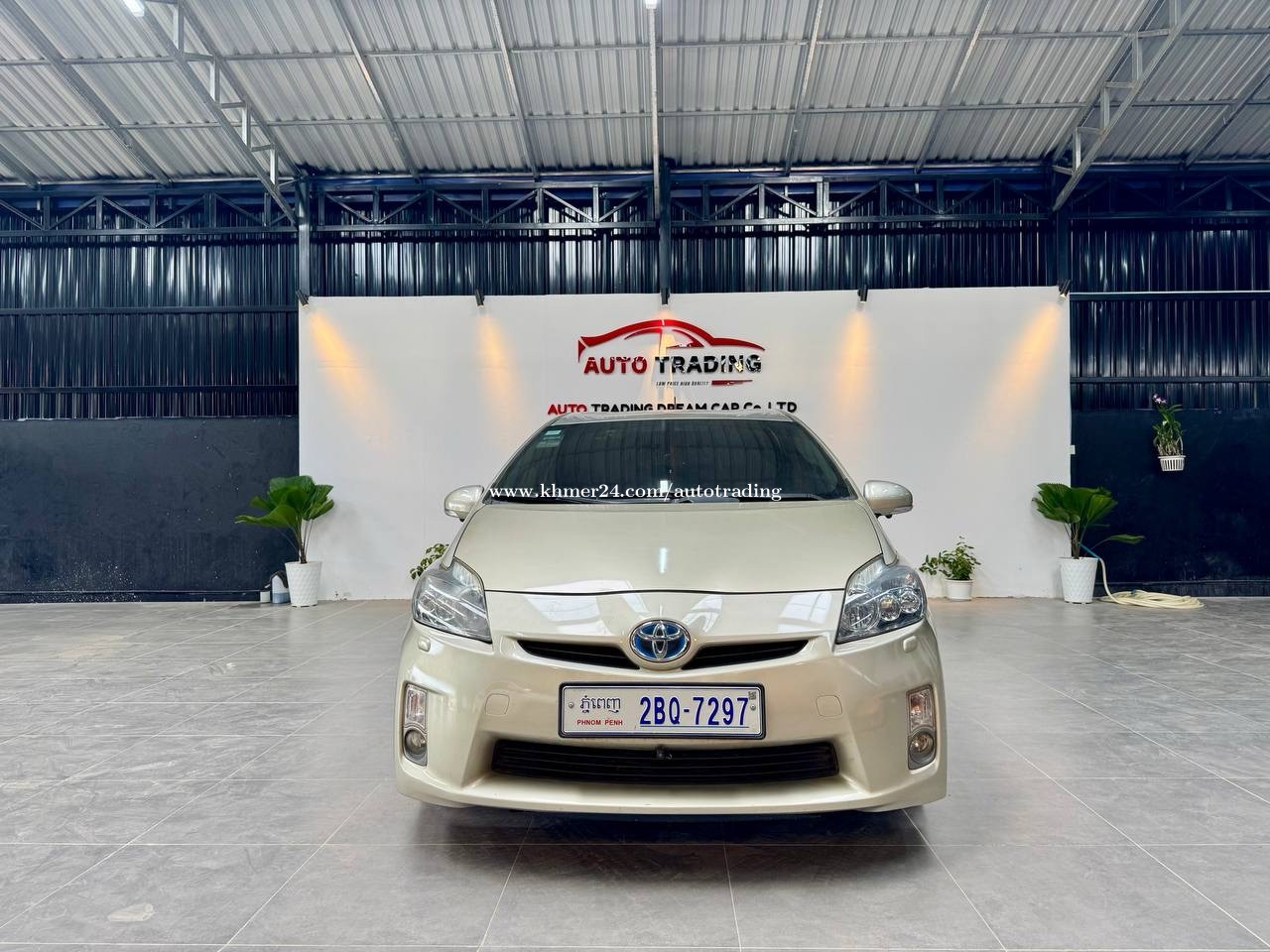Prius Option 5 price $16500.00 in Kakab 2, Por Senchey, Phnom Penh ...