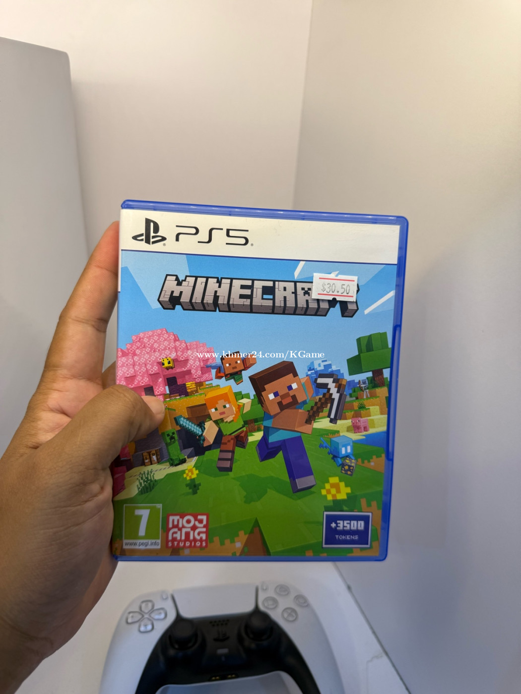 PS5 Game second hand price $25.00 in Veal Sbov, Chbar Ampov, Phnom Penh ...