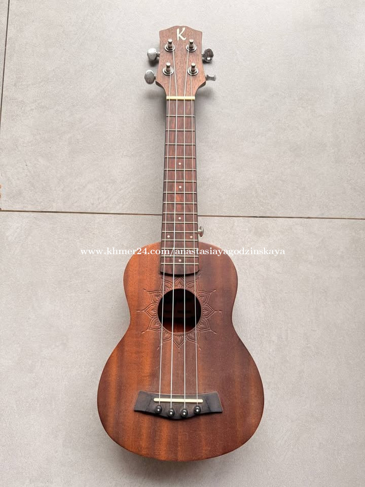 Ukulele for sale price $40 in Siem Reab, Krong Siem Reab, Siem Reap ...