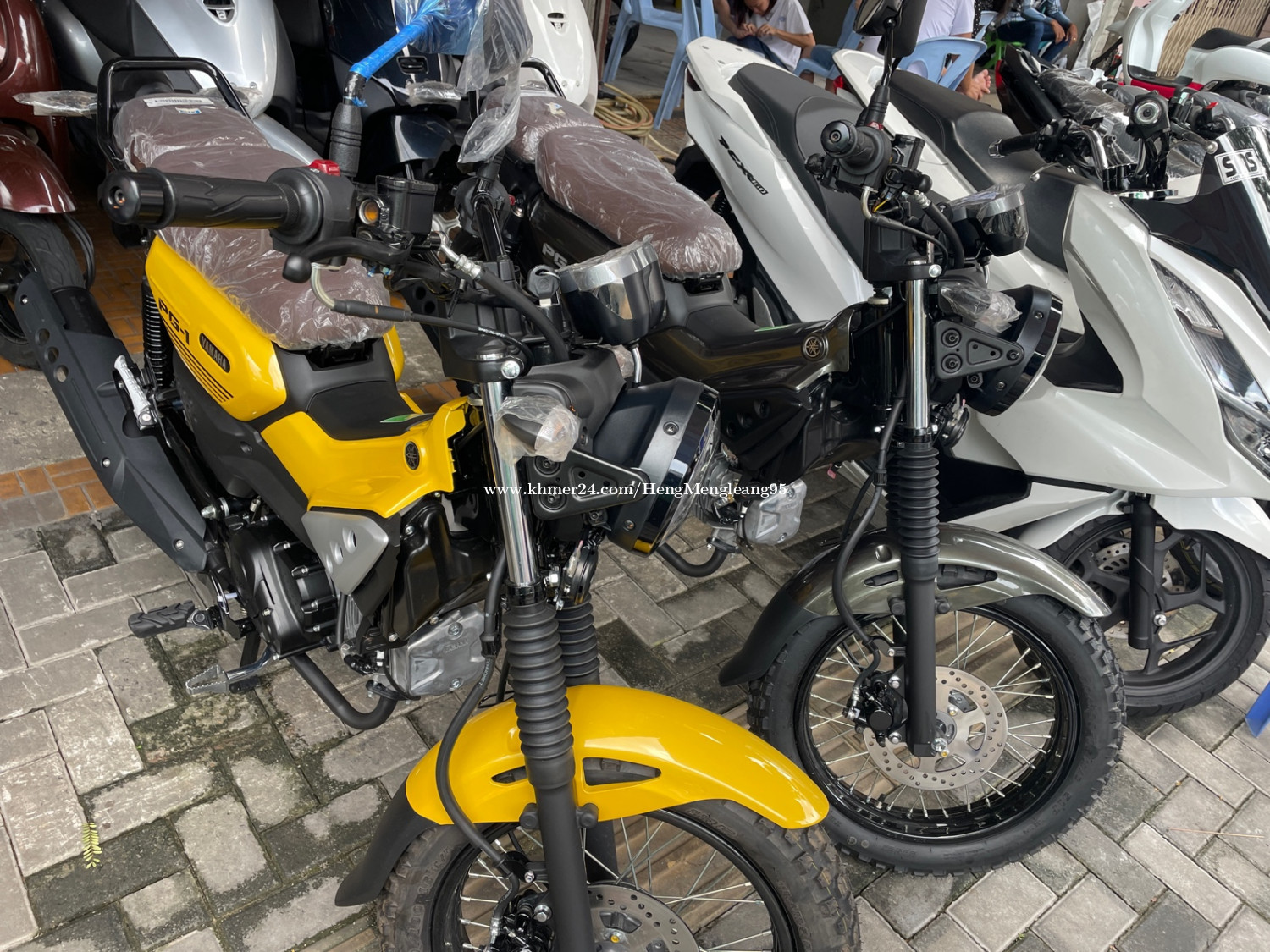 Yamaha PG-1 2025 ថ្មី price $2250.00 in Veal Vong, Prampir Meakkakra ...