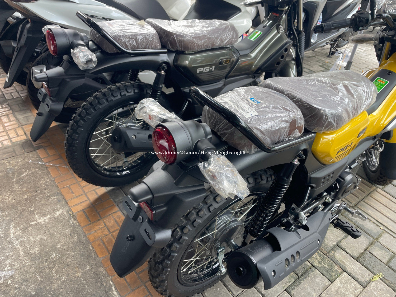 Yamaha PG-1 2025 ថ្មី price $2250.00 in Veal Vong, Prampir Meakkakra ...