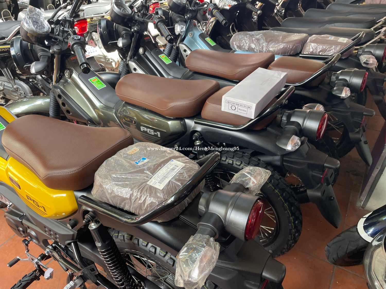 Yamaha PG-1 2025 ថ្មី price $2250.00 in Veal Vong, Prampir Meakkakra ...