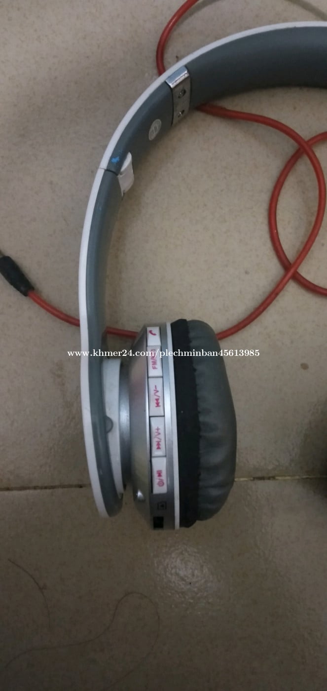 កាសប៊ូលូធូលក់10$ដាក់ម៉ែនមូរីបានមានវិទ្យុសា្ដប់បាន price $10.00 in Dangkao, Dangkao, Phnom Penh ...