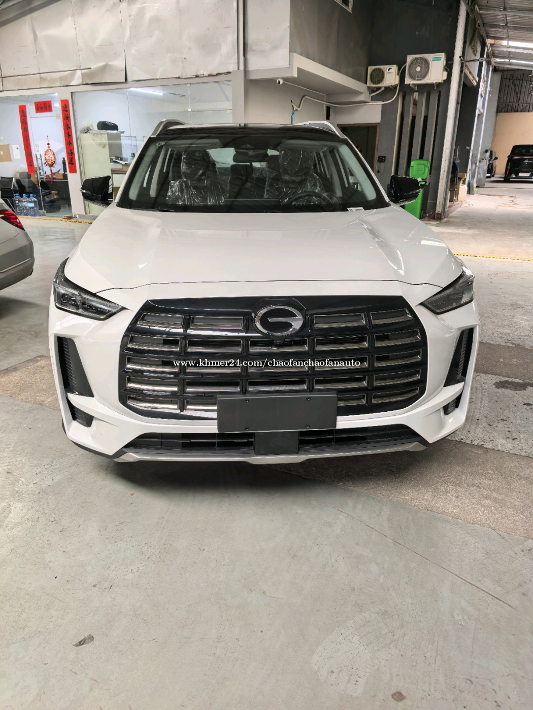 2025 GAC-GS4. Pilot MAX version price $26800.00 in Boeng Reang, Doun ...
