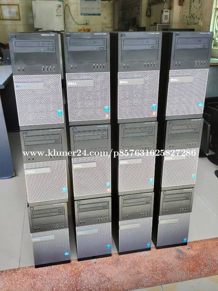 Dell OptiPlex Tower price $38.00 in Kouk Khleang, Saensokh, Phnom Penh ...