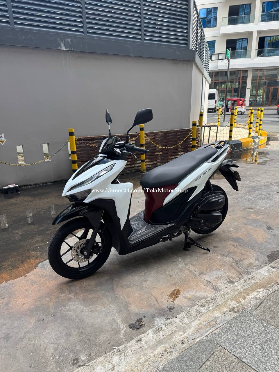 Honda click 2019 price $1660.00 in Veal Vong, Prampir Meakkakra, Phnom ...