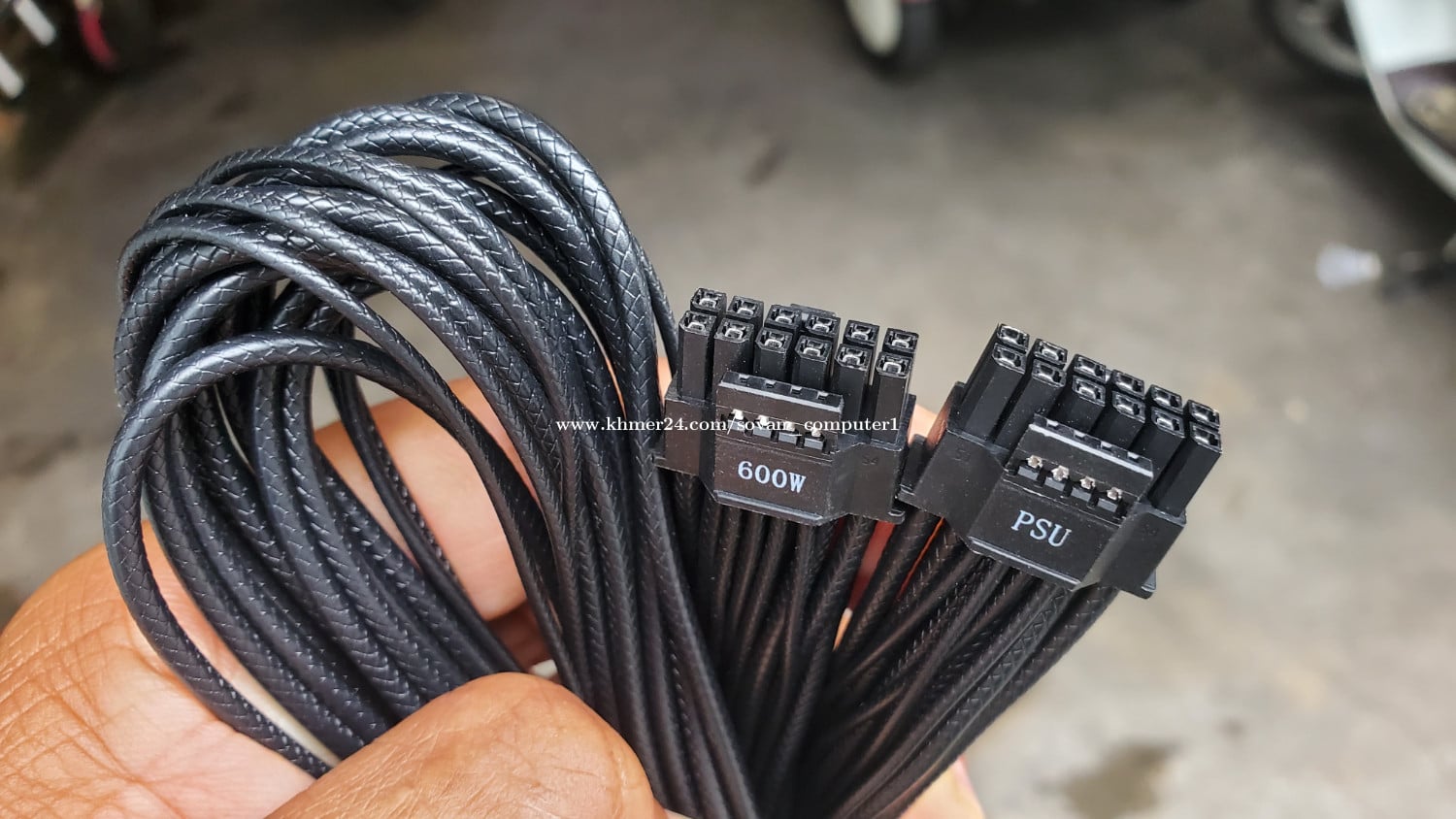 Power Cable 12Pin PSU to 12Pin GPU for RTX 5070/5080/5090 price $10.00 ...