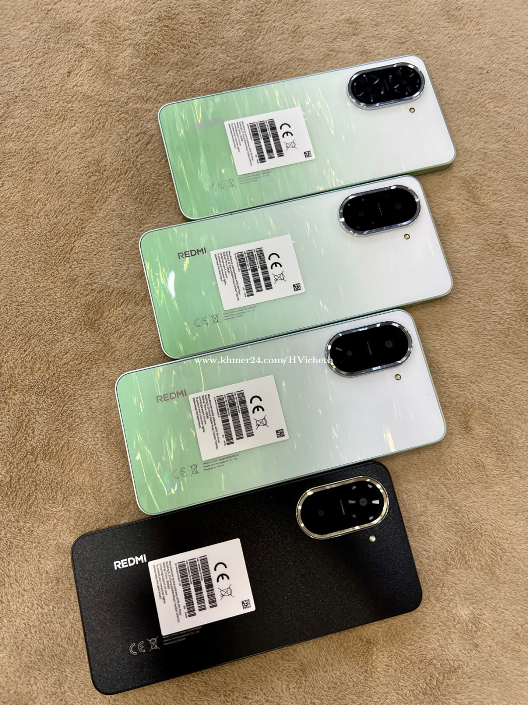 Redmi A5 price $45.00 in Phsar Depou Muoy, Tuol Kouk, Phnom Penh ...