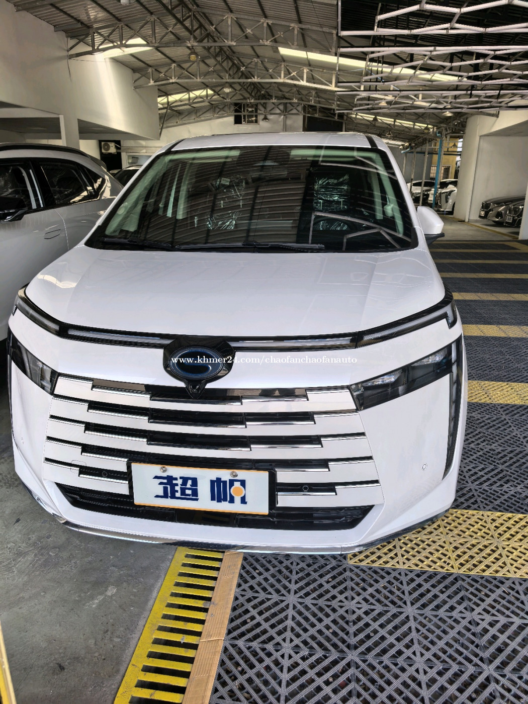 GAC Trumpchi E8 New Energy 2024 Model 150km MAX price $50500.00 in Phnom Penh Thmei, Saensokh ...