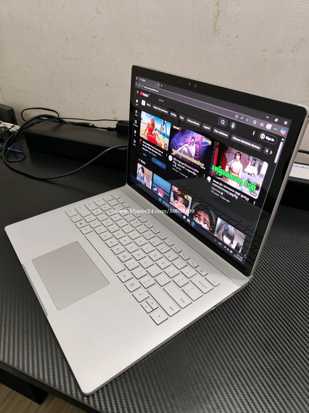 Surface_Book 1 price $200.00 in Veang Chas, Krong Odongk Maechay ...