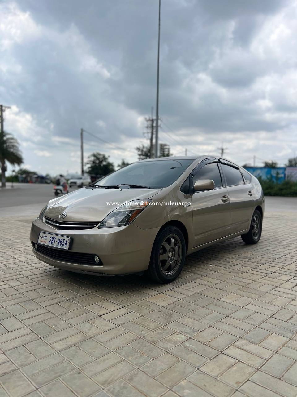 TOYOTA PRIUS 08 Full Turing no map price $10900.00 in Kouk Khleang ...