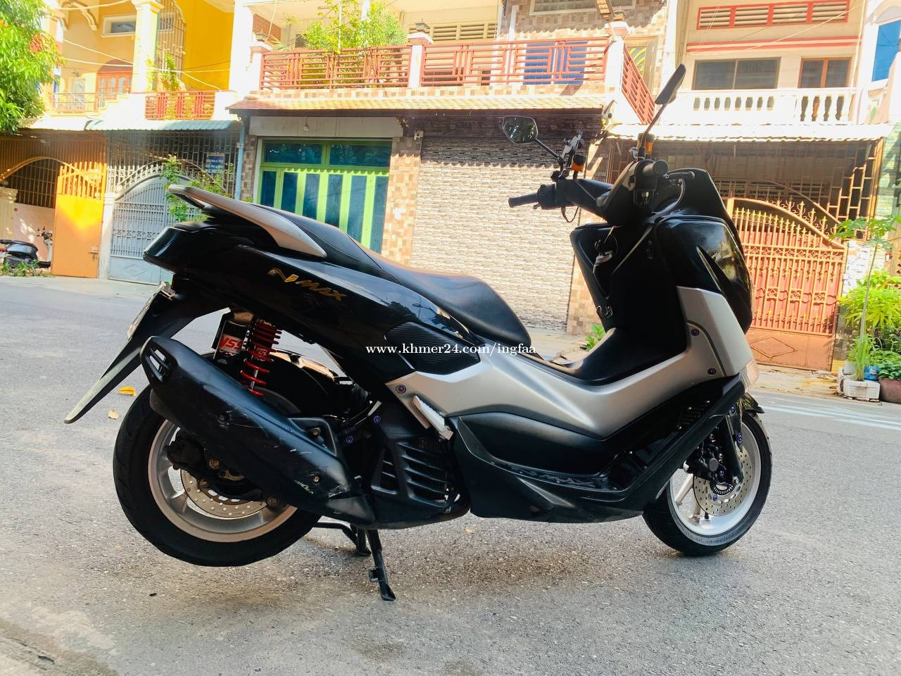 Yamaha NMAX,125cc,2012,from Japan Have ID cards 🪪 price $1750.00 in ...