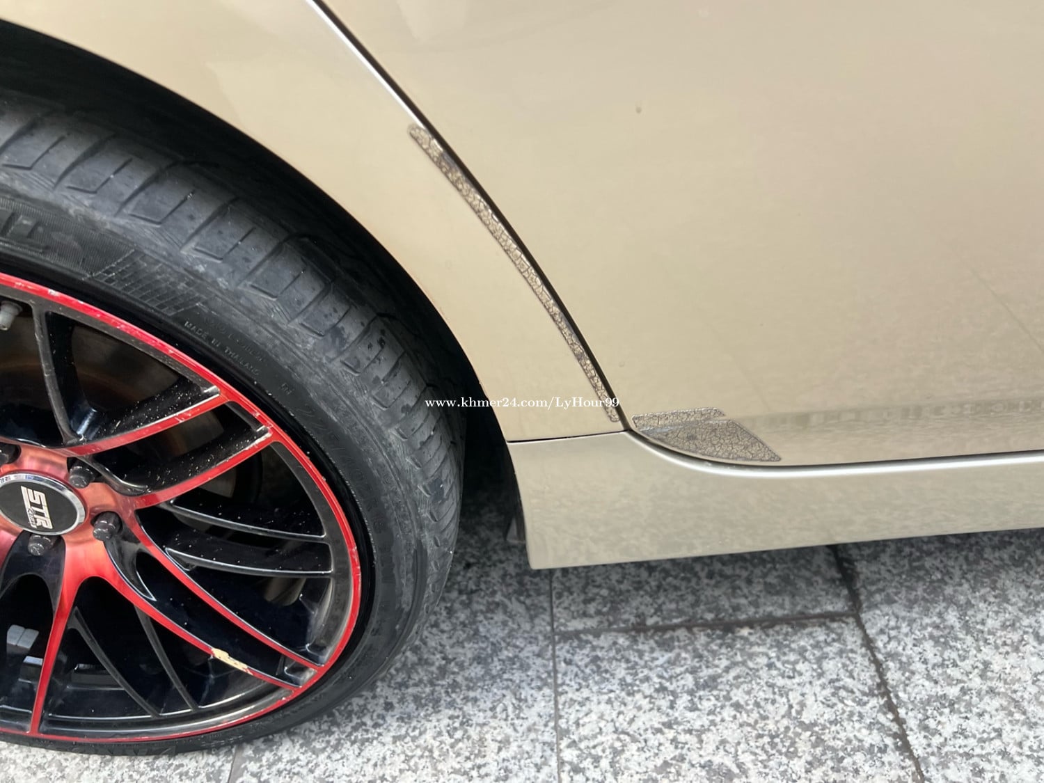 មេឡាន PRIUS 010 Option4 ម្ចាស់ដេីម price $15900.00 in Stueng Mean chey 1, Mean Chey, Phnom Penh ...