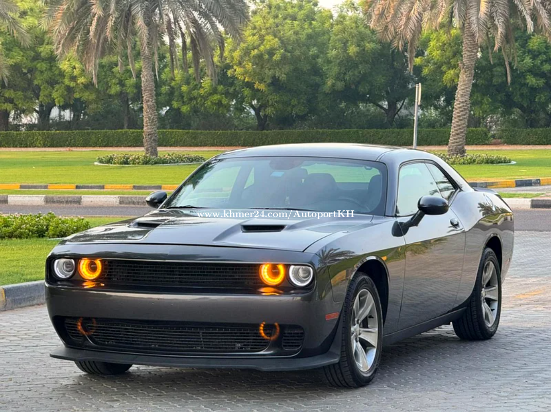 Dodge Challenger 5.7 HEMI V8 2020 price $66000.00 in Stueng Mean chey 3 ...