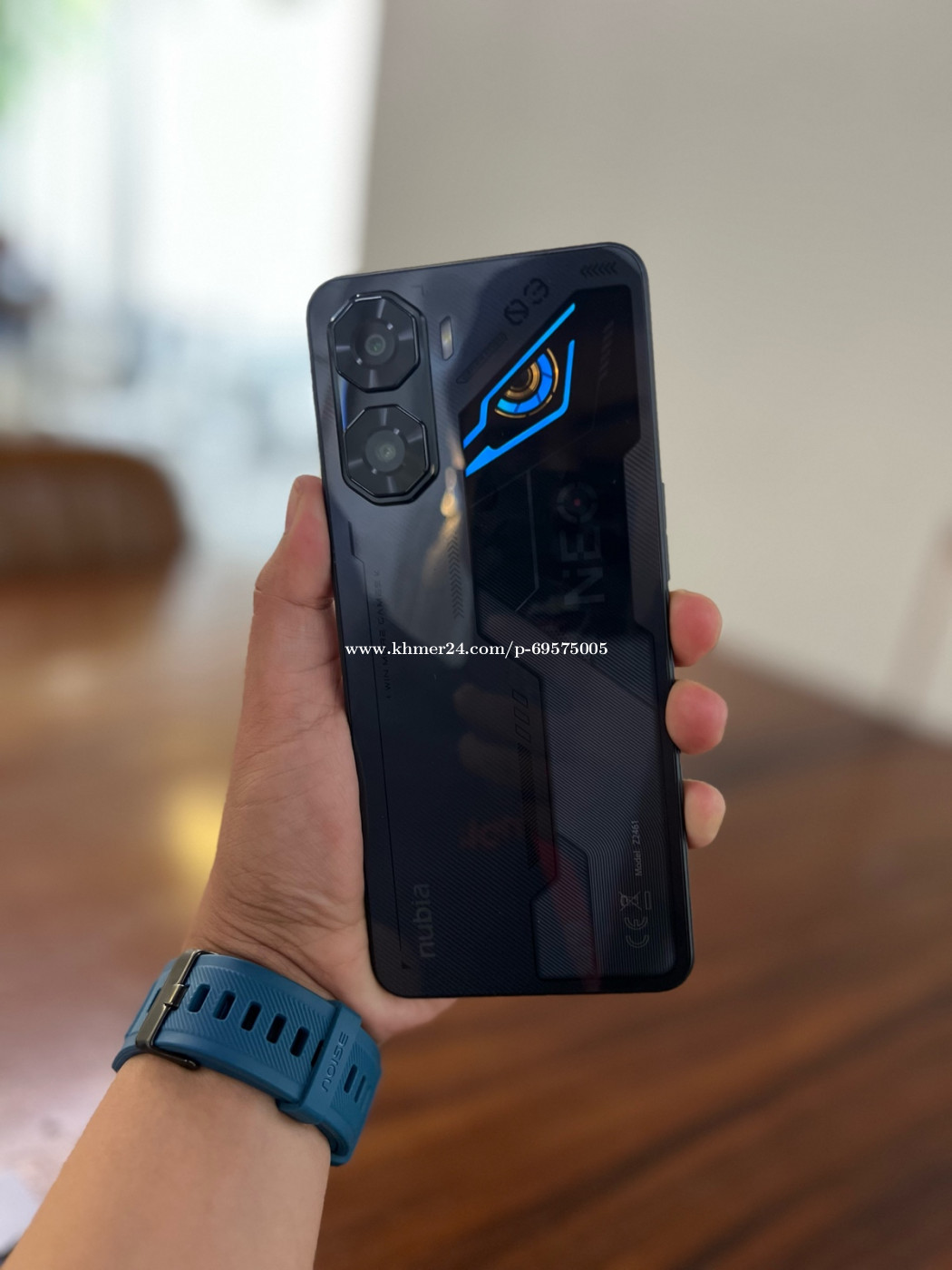 Nubia Neo3 price $169.00 in Stueng Mean chey 2, Mean Chey, Phnom Penh, Cambodia - Van Thet ...