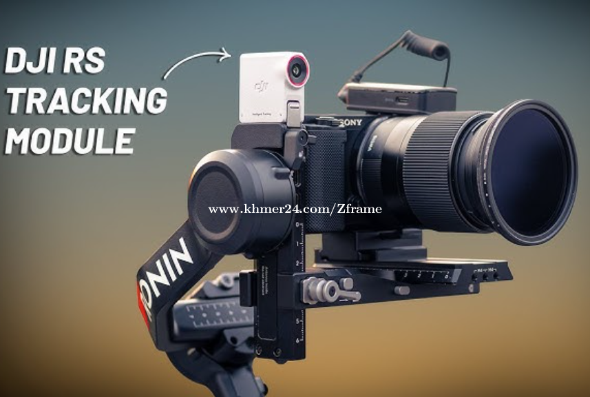 DJI RS Intelligent Tracking Module for Gimbal RS 4 /mini/pro price $75. ...