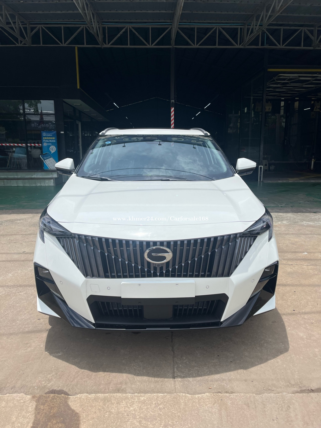 GAC GS3 2025 price $23500.00 in Preaek Lieb, Chrouy Changva, Phnom Penh, Cambodia - Sale ...
