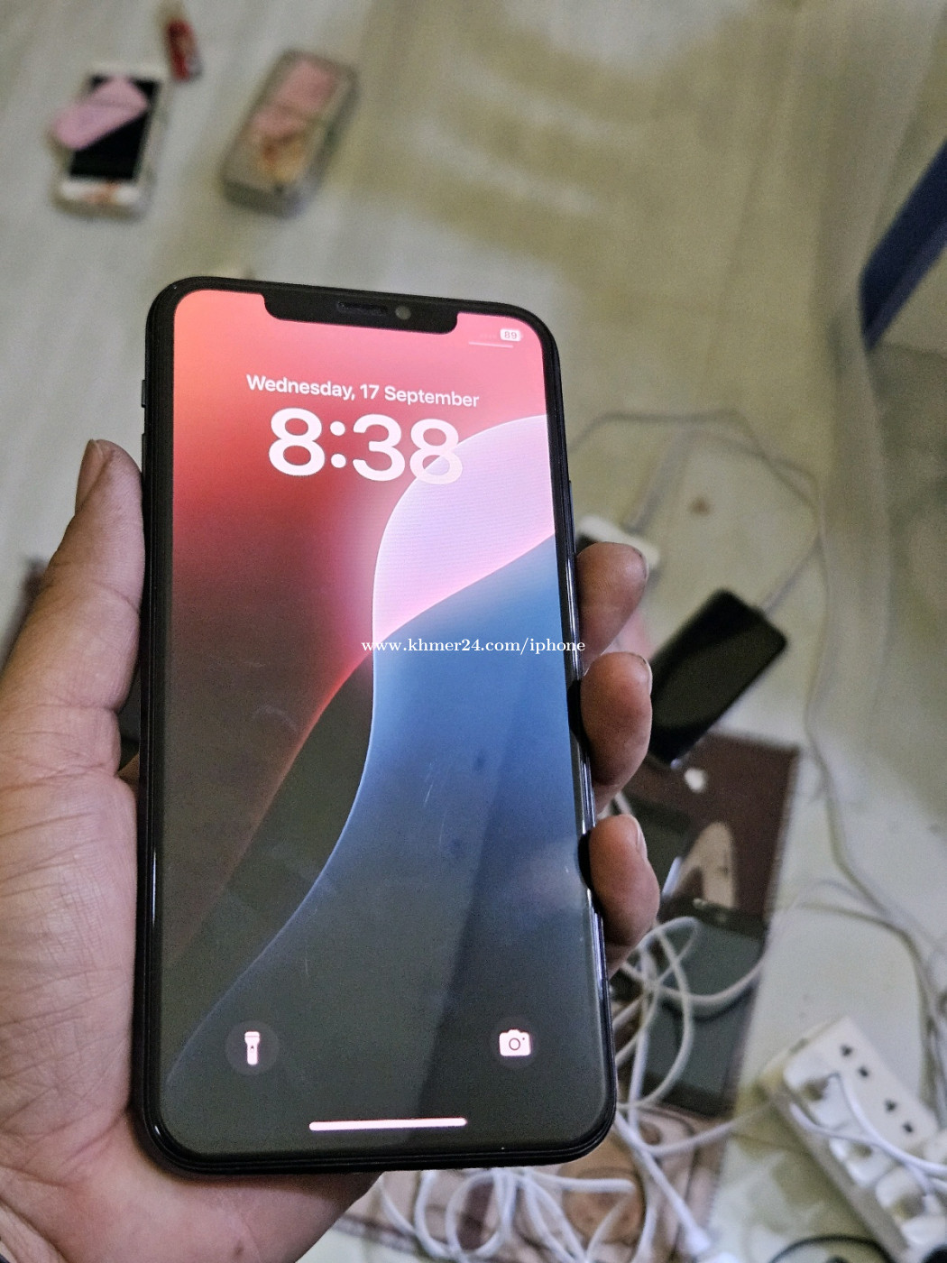 11promak lla no scan LCD gx price $175.00 in Tuek Thla, Saensokh, Phnom ...