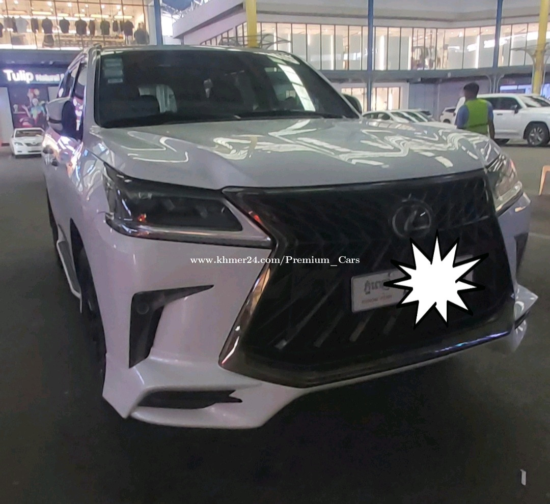 2019 l Lx 570 Kurou Black Edition price $129900.00 in Tonle Basak ...