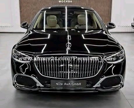 2025 l S580 Maybach l VIP Seats l Long Wheel Base price $445000.00 in ...