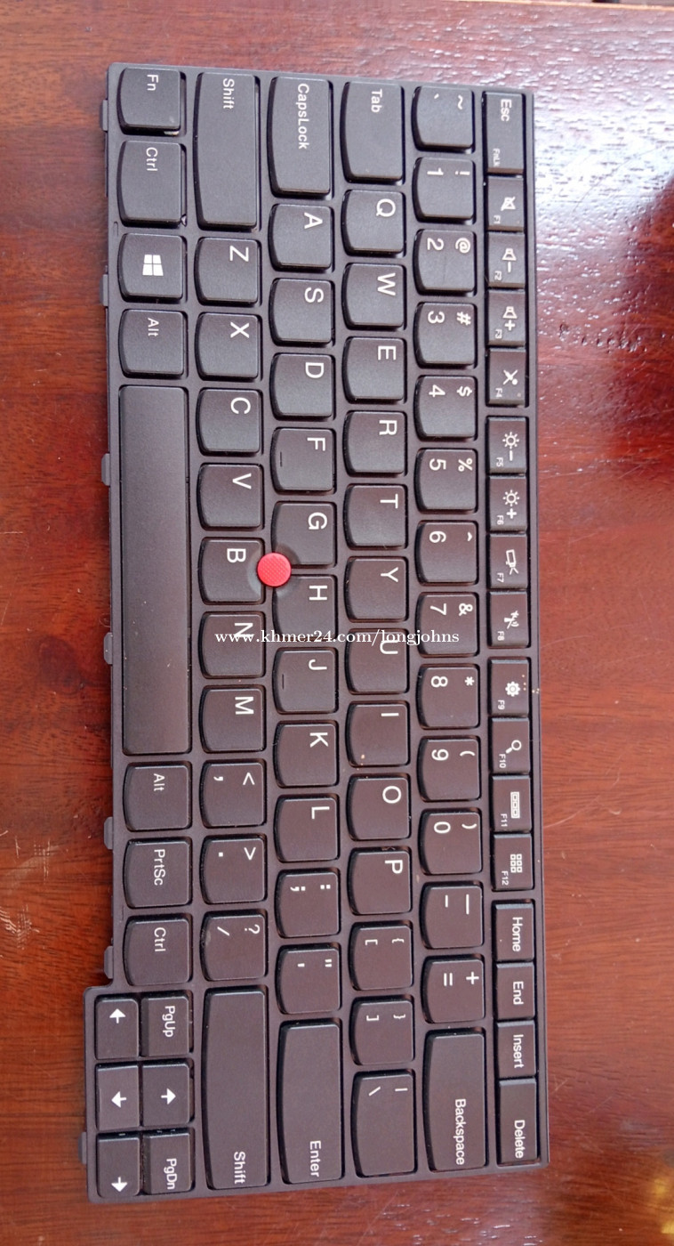 Lenovo ThinkPad Keyboard T - series price $15.00 in Phsar Kandal Pir ...