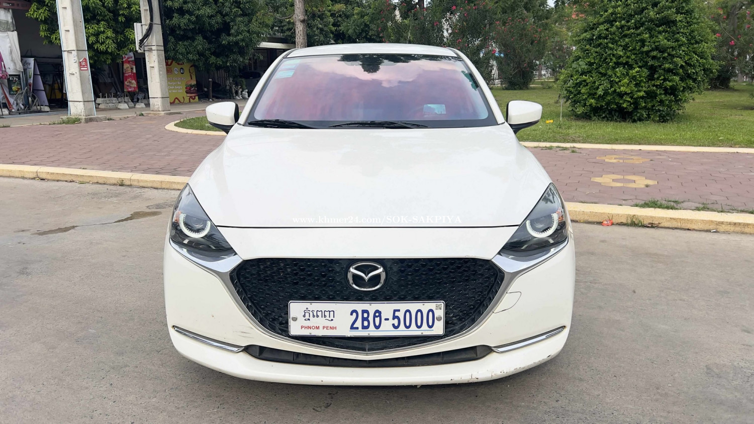 Mazda 2 2021 anniversary 100year price $20000.00 in Dangkao, Dangkao ...