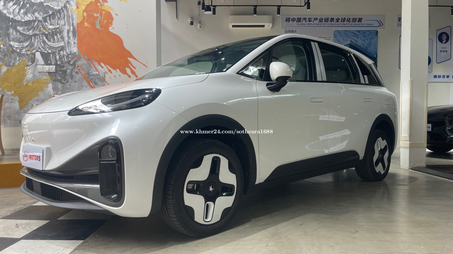 ARCFOX KAOLA S 500km price $25800.00 in Tonle Basak, Chamkar Mon, Phnom Penh, Cambodia ...