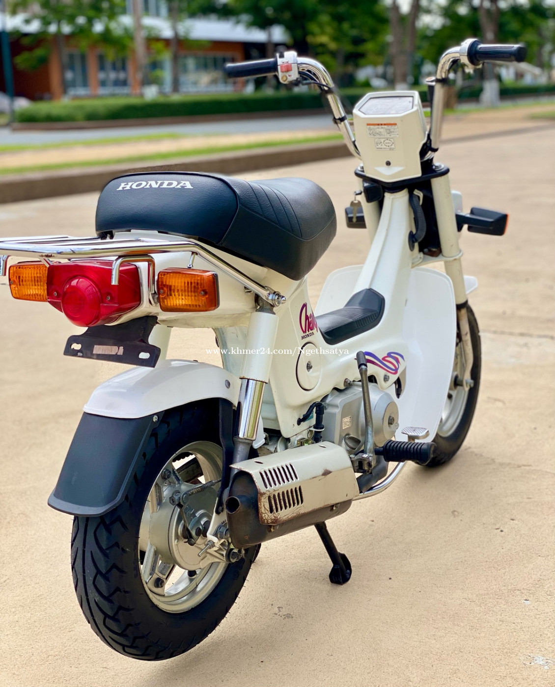 HONDA CHALY 50CC-1997 (Original Japan) price $900.00 in Nirouth, Chbar ...